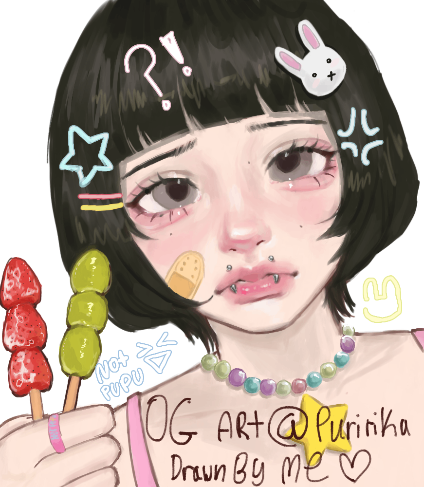 venny's Commission Form | Artistree